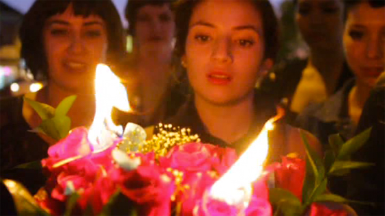 Exclusive: Behind the scenes of Former Ghosts' newest video with ...