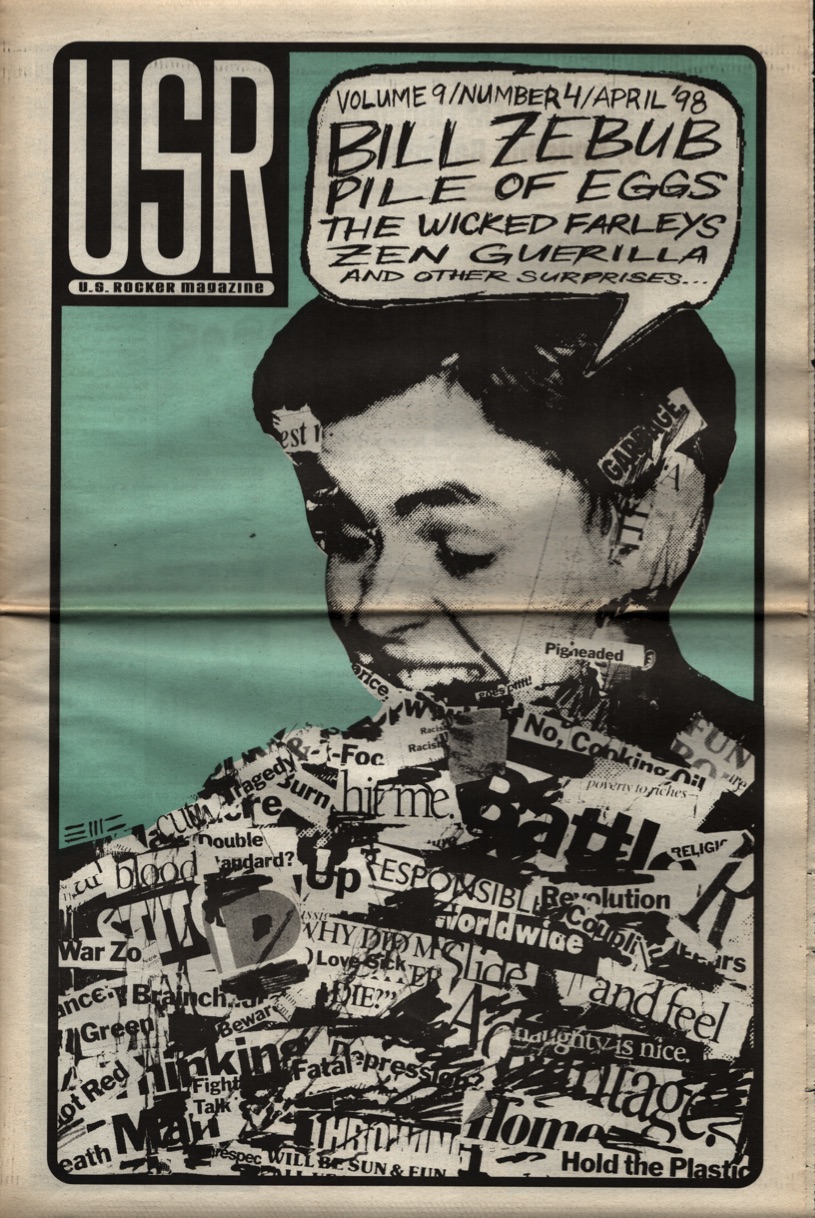 Download free! U.S. Rocker, April 1998 issue