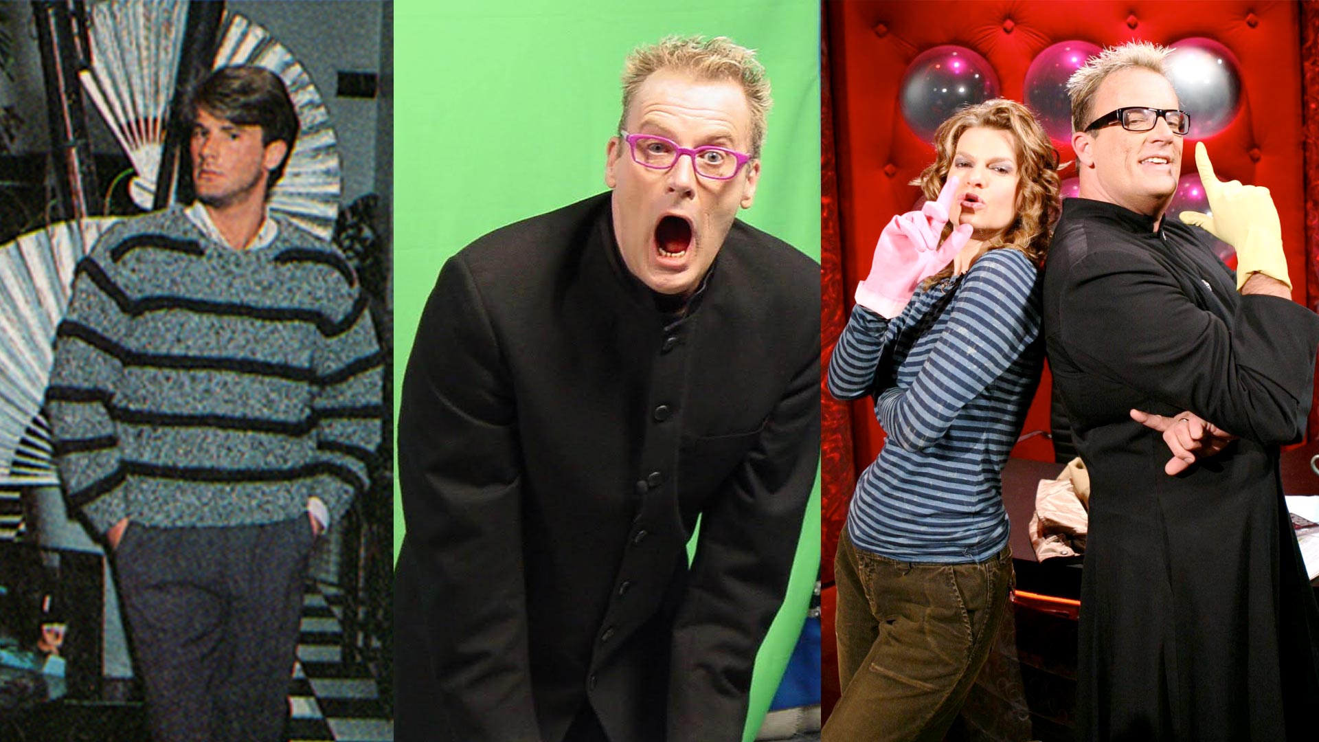 Jack E. Jett 101: Supermodel, Playgirl centerfold, Belinda Carlisle ...